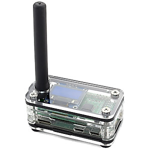 C4Labs - JRZ-1S case for Raspberry Pi Zero/Zero W & JumboSPOT or Lonestar MMDVM Simplex