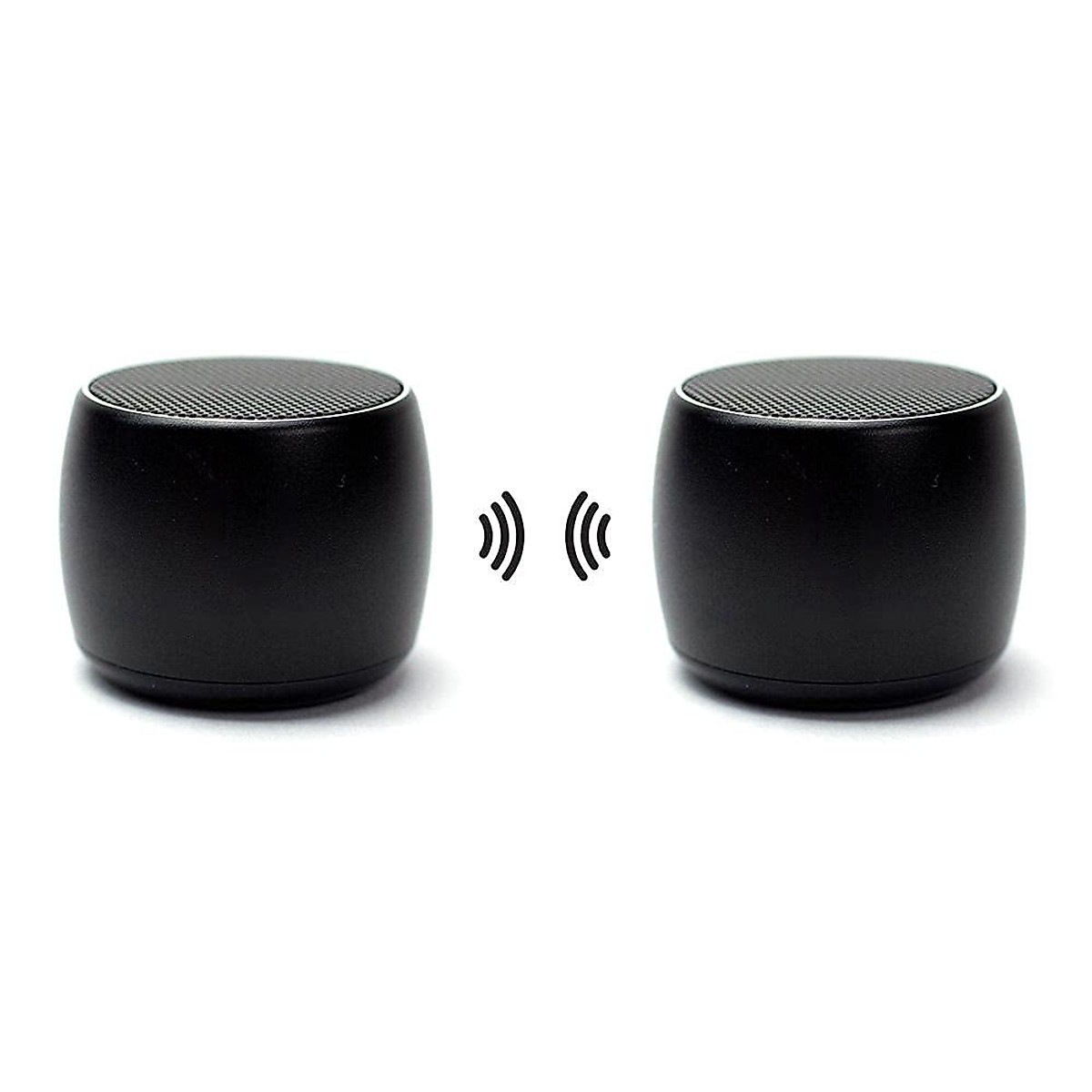 HP P27v G4 27 Inch IPS FHD 1920x1080 Monitor 2 Pack Bundle with HDMI, Low Blue Light, 2 Bluetooth Speakers for Professional Sound, Built-in Mic and Remote Shutter for Photos