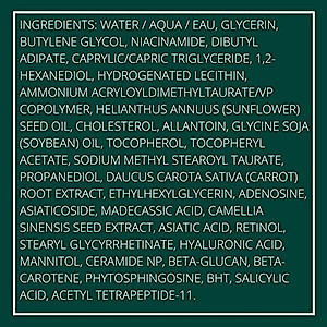 innisfree Retinol Cica Moisture Recovery Serum: Soothing and Hydrating, Visibly Improve Skin Elasticity and Firmness.