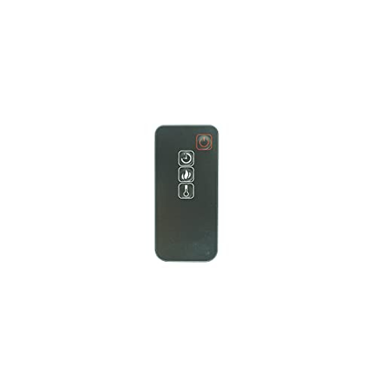 HCDZ Replacement Remote Control for Pleasant Hearth GHPEF33510AS-15 ES-920-10 MFB33WSC-2 EF33510AS-12 LI-24 366-843-241 23-900-030 23-900-002 Infrared Electric Fireplace Entertainment Center