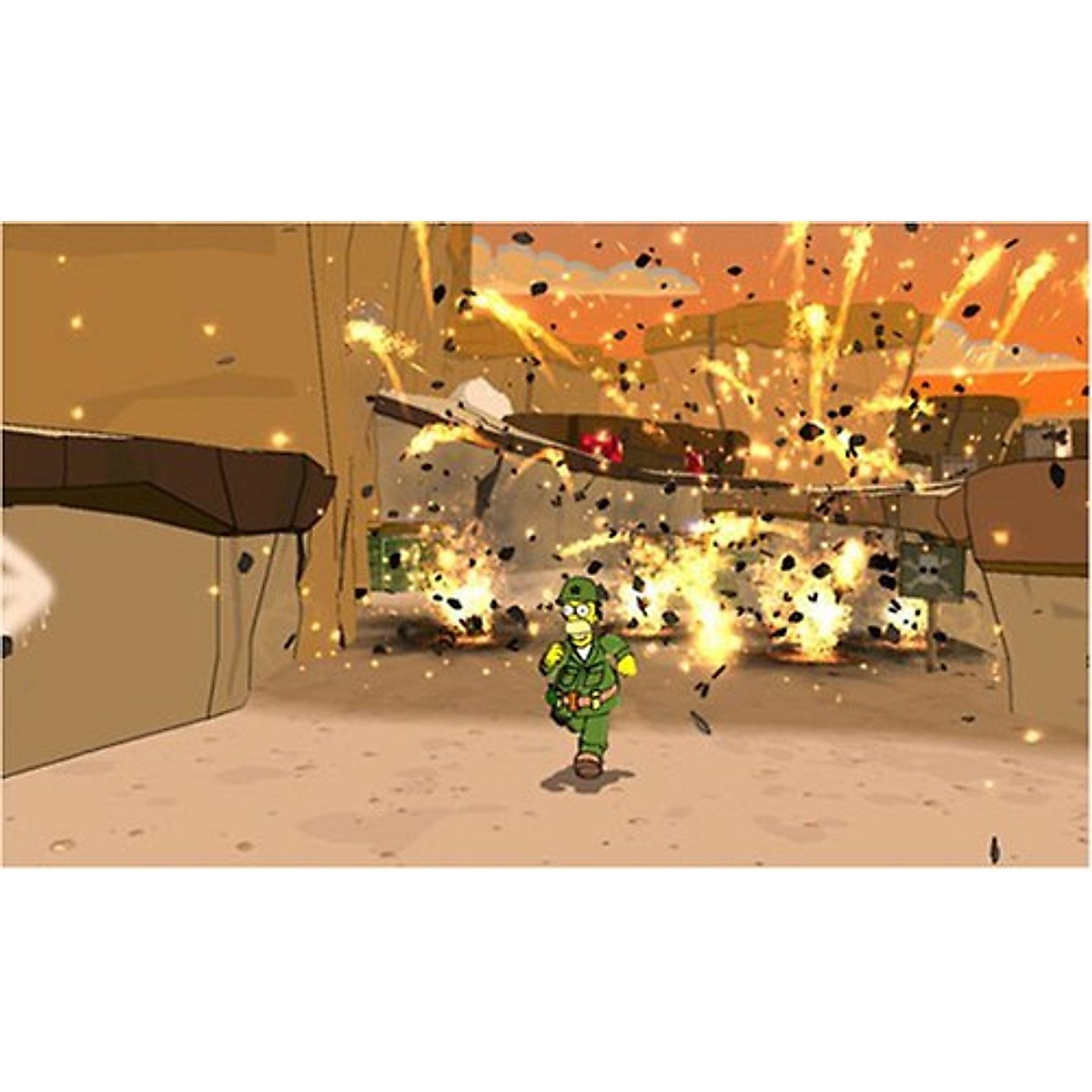 The Simpsons Game (Renewed)