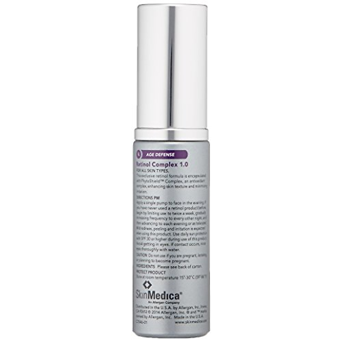 SkinMedica Retinol 1.0 Complex, 1 Fl Oz