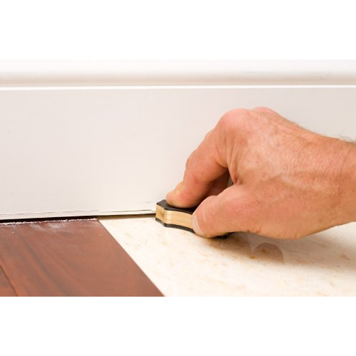 RazorScribe Pro Aluminum Carpentry Scribe Tool and Stud Finder