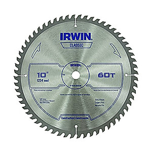 asdasd Irwin Classic 10-in Circular Saw Blade