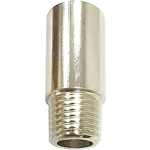 YOUHO Liquid Propane Fire Pits 1/2" Air Mixer Valve - High Capacity 90K BTU,150K BTU