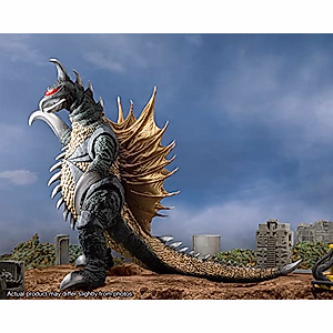 TAMASHII NATIONS - Earth Destruction Directive: Godzilla vs. Gigan - Gigan [1972], Bandai Spirits S.H.MonsterArts Action Figure