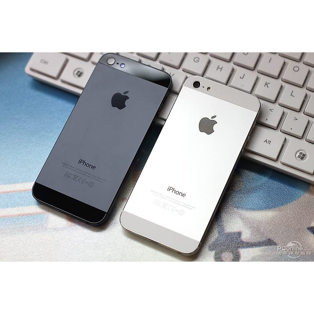 EGEN Unlocked Cell Phone,I0S-System 16GB Factory 5c-Gen,Factory Unlocked phone (Black)