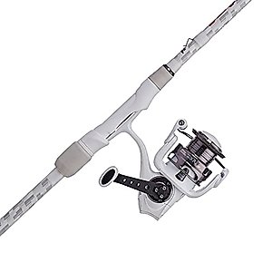 Abu Garcia Veritas Spinning Reel and Fishing Rod Combo, 30 - 7' - Medium - 2pc