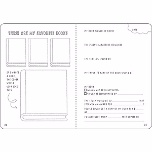 Time Capsule: A Guided Journal for Kids and Teens to Capture This Moment in Time (Gifts for Writers, Writing Prompts for Kids and Teens)