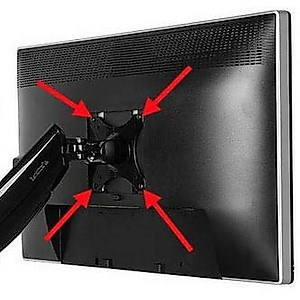 TV Bolts Computer Monitor mounting Screws
