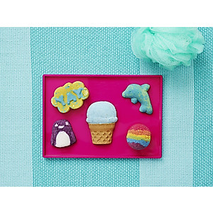 KLUTZ Make Your Own Bath Bombs Activity Kit