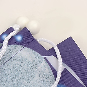 Happy 50th Birthday Yard Sign Door Banner - Cheers to 50 Years Birthday Party Decorations Supplies for Men Women - Blue