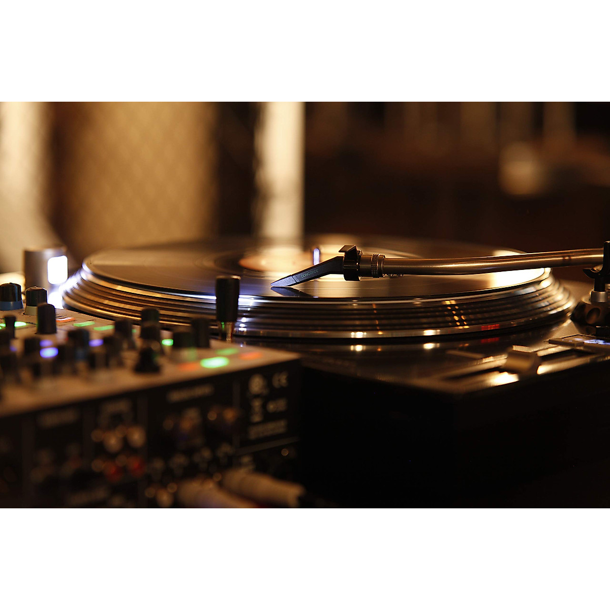 Ortofon Concorde MK2 Mix Twin Cartridge