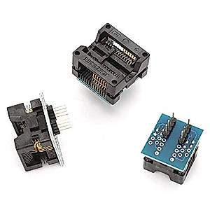 EZP2019 USB Programmer, High Speed USB EEPROM Flash Programmer for 24 25 93 bios with Off-line Copy Function, Programmer USB Interface (#2)