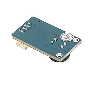 IR Array Thermal Imaging Camera Module, 3.3V 5V Plug and Play Temperature Sensor IR Module 32x24 PX for Intrusion Motion Detection