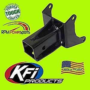 KFI Rear 2" Receiver Hitch for 2013-2015 Can-Am Outlander 500/500 MAX
