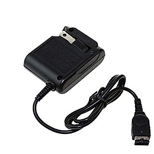 Xahpower Games Accessories Bundle, 1 Pack Gameboy Advance SP Charger and 1 Pack 3DS Charger