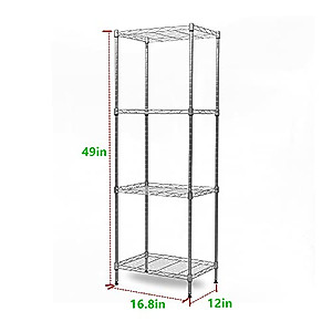 REGILLER Wire Shelving