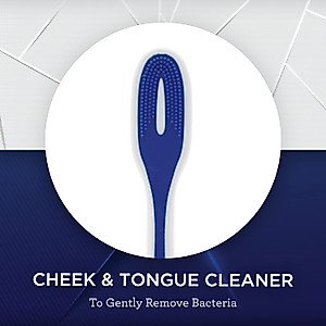 GuruNanda Mentadent Manual Toothbrush for Adults & Kids - Extra Cleaning with Soft Bristles for White Teeth Family 4 Count(Pack of 1)