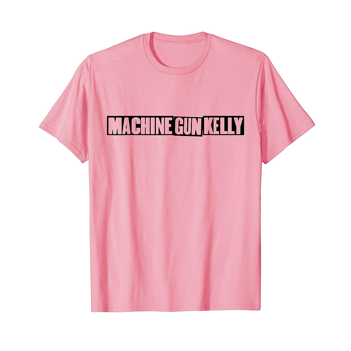 Official Machine Gun Kelly Logo T-Shirt