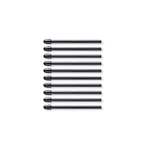 Wacom Standard Nibs for Digital Pro Pen 2 (10 Pack) (ACK22211)