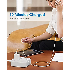 iPhone Charger 10 FT [Apple MFi Certified] 2Pack iPhone 13 14 Charger Fast Charging with USB C to Lightning Cable,20W PD USB C Charger Block Long iPhone Charger Compatible with iPhone 14/13/12/11,iPad