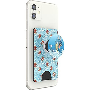 PopSockets Magikarp Waves, Solid, small