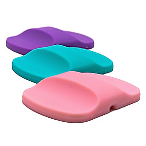 Magnetic slider compatible with Yeti - magnetic slider replacement, compatible with all Yeti magnetic lids (6 pack)