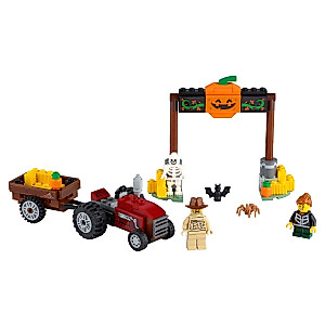 LEGO Halloween Hayride Building Set #40423 148 Pieces