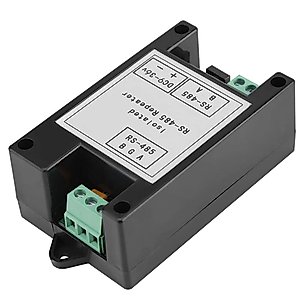 RS485 Repeater, Electrical Isolation Amplifier Isolated Distance Extender 1pc Industrial Grade