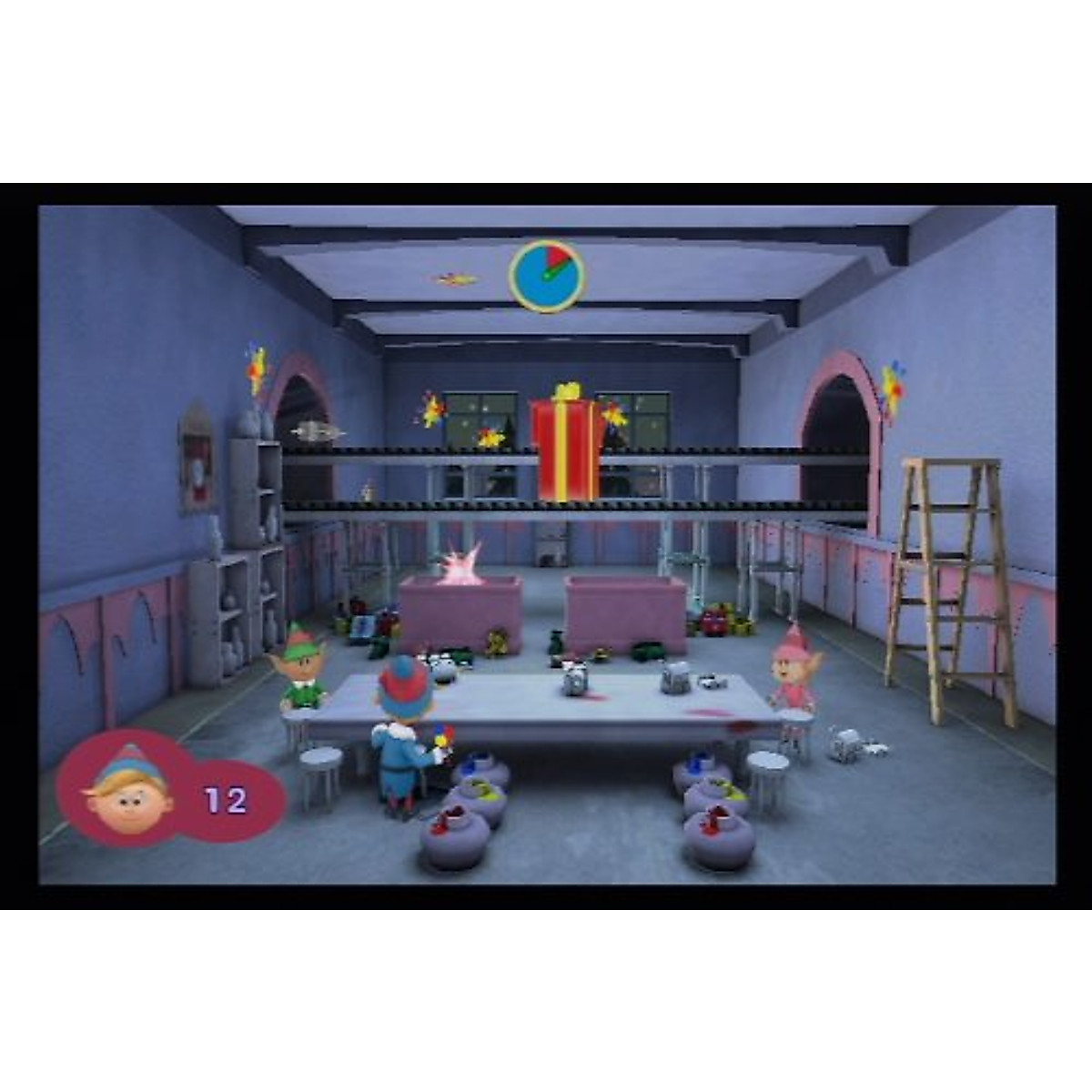 Rudolph the Red-Nosed Reindeer - Nintendo Wii