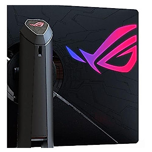 ASUS ROG Swift PG27UQ 27” 4K UHD 144Hz DP HDMI G-SYNC HDR Aura Sync Gaming Monitor with Eye Care