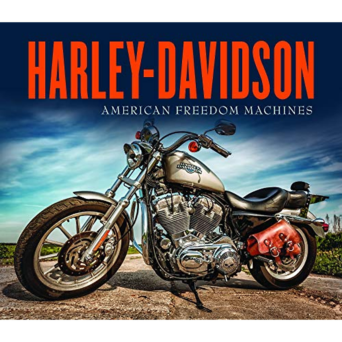 Harley-Davidson: American Freedom Machines