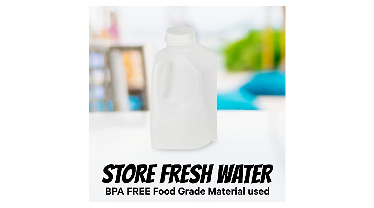 CUNTAIN 32oz Juice Bottles – Leakproof & Durable