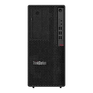 Lenovo P348 Tower, Intel Core i9-10810U 10th Gen, 32GB RAM, 1TB SSD, Windows 10 Pro, 3-Year Warranty