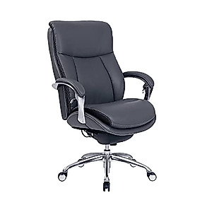 Serta® iComfort i5000 Series Big & Tall Chair, Slate