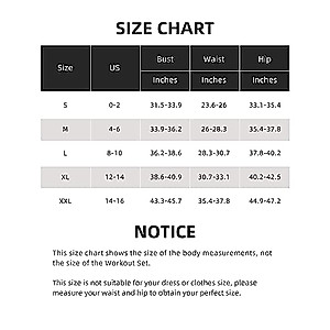 JOYMODE womens workout sets High Waist gym sets for women 2 piece compression workout sets Seamless Leggings Crop Top ropa deportiva para mujer