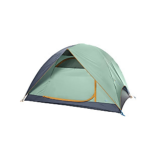 Kelty Tallboy 4 Person Tent + Tent Footprint Bundle