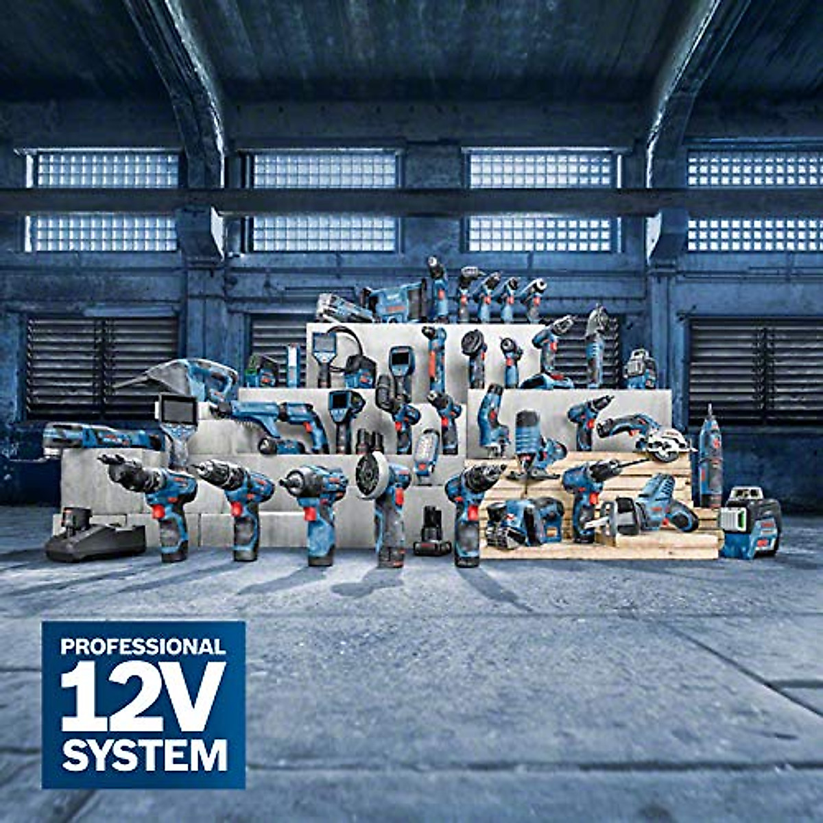 Bosch Professional Gks 12 V-26 Cordless Circular Saw (Without Battery And Charger) - Carton