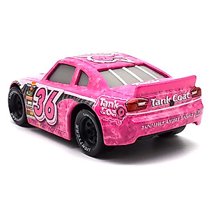 Shygey Children's Toy Car Movie Car 2 3 Toys Metal Die-cast Toy Car Loose Kid Toy Vehicles