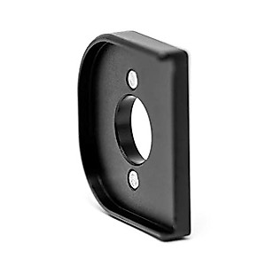 KONDOR BLUE ARRI Pin Compatible Anti-Twist Spacer for Mini Quick Release Plates | Keep Your Camera Accessories from Twisting or Rotating on Your Cinema Rig