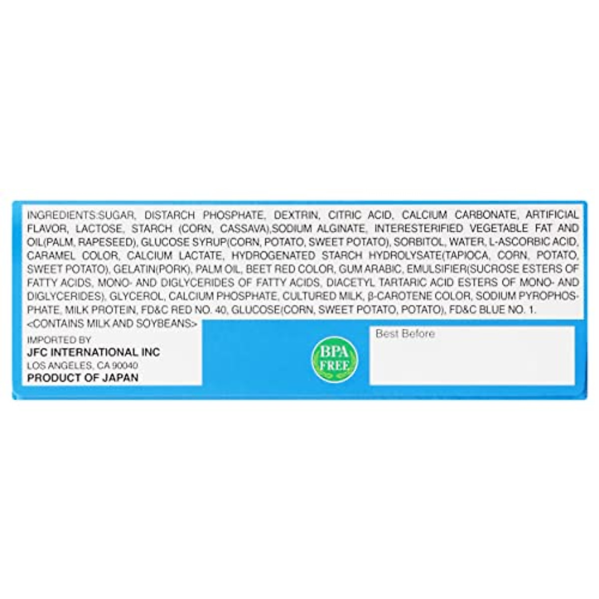 Kracie Popin' Cookin' DIY Candy Sushi Kit, No Bake, 1 Ounces (Pack Of 1)