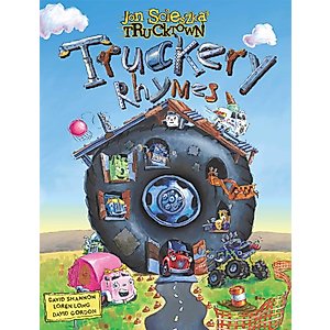 Truckery Rhymes (Jon Scieszka's Trucktown)
