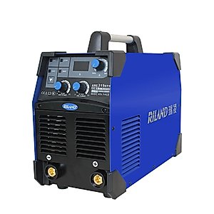 Dual Voltage 220V 380V ARC MMA ELectric Welding Machine IGBT Inverter Welder Single Phase Two Phase 30-280A (Color : PackageA)
