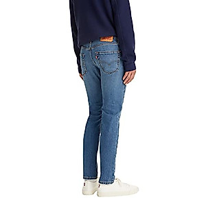 Levi's Men's 502 Taper Fit Jeans (Also Available in Big & Tall), Come Closer, 40W x 32L