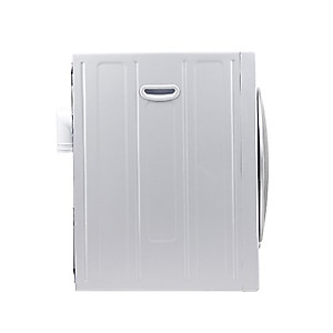 Equator 3.5 cu.ft. 110 V Front Load Compact Short Auto/Time Dryer in White
