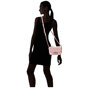 Karl Lagerfeld Paris Small Agyness Crossbody