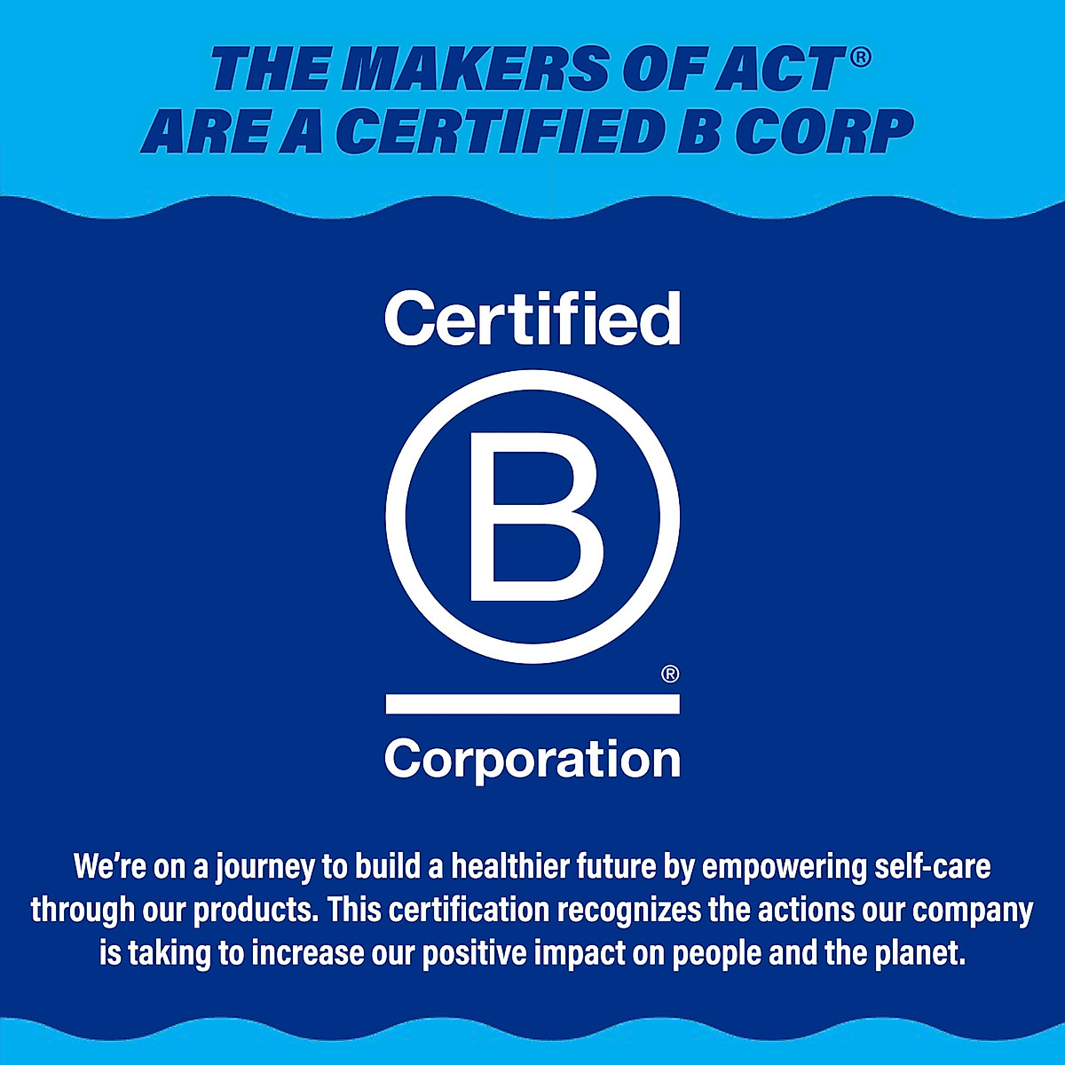 ACT Kids Anticavity Fluoride Rinse Bubble Gum Blowout 16.9 fl. oz. Accurate Dosing Cup, Alcohol Free