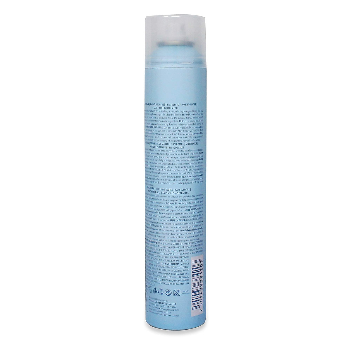 Pravana Super Shape Hair Spray (10.6 oz.)