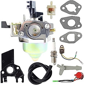 0J88870123 Carburetor for B&S 592236 591007 Generac Power 0059870 2500-3000 PSI Pressure Washer Kohler 18-853-16-S SH265 Southland A202645 A201499